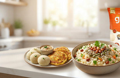 Instant Rava Dosa Recipe | Easy Suji Dosa for a Healthy Breakfast